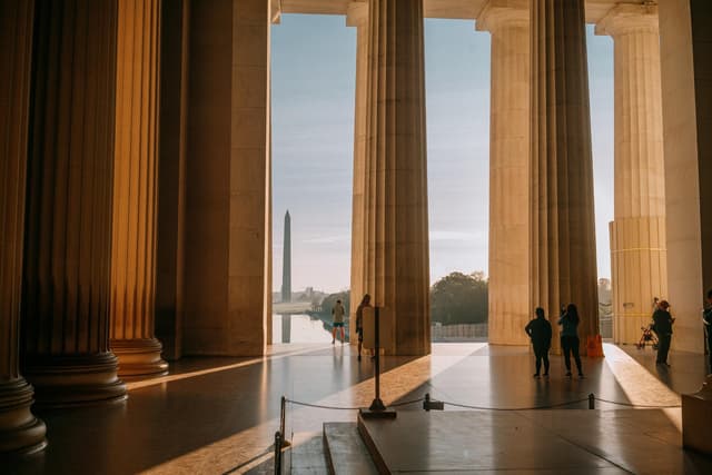 About National Mall Gateway | THE NATIONAL MALL