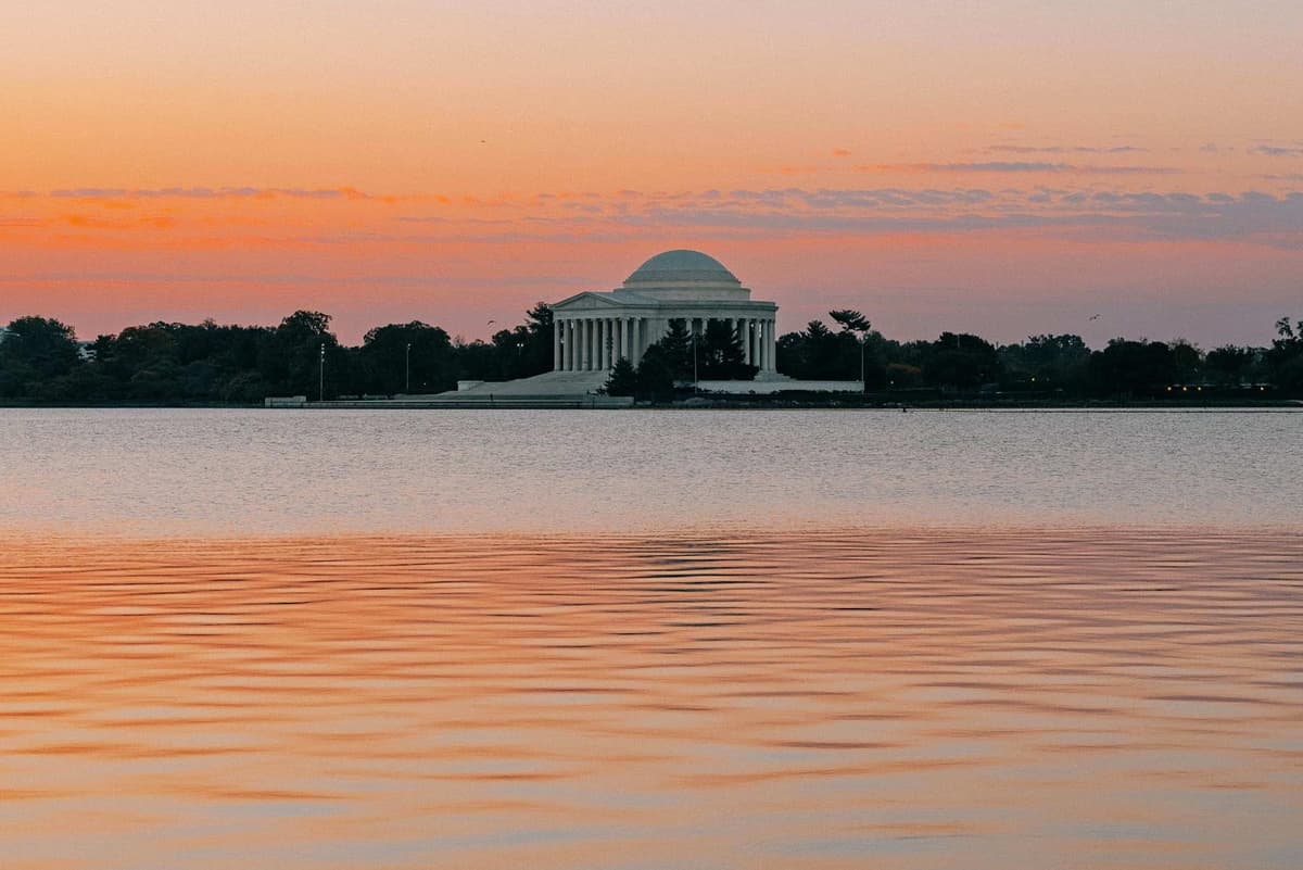 Tidal Basin | THE NATIONAL MALL