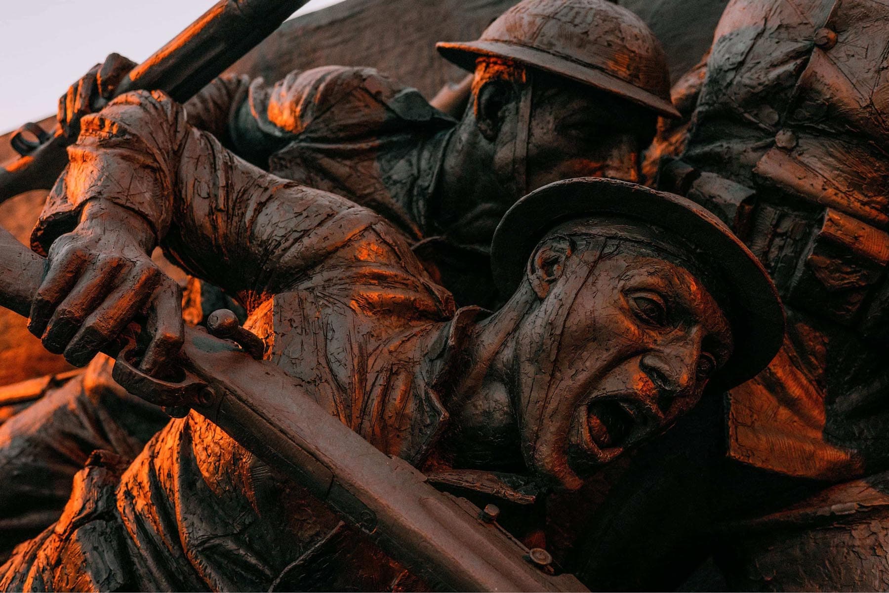 World War I Memorial | THE NATIONAL MALL