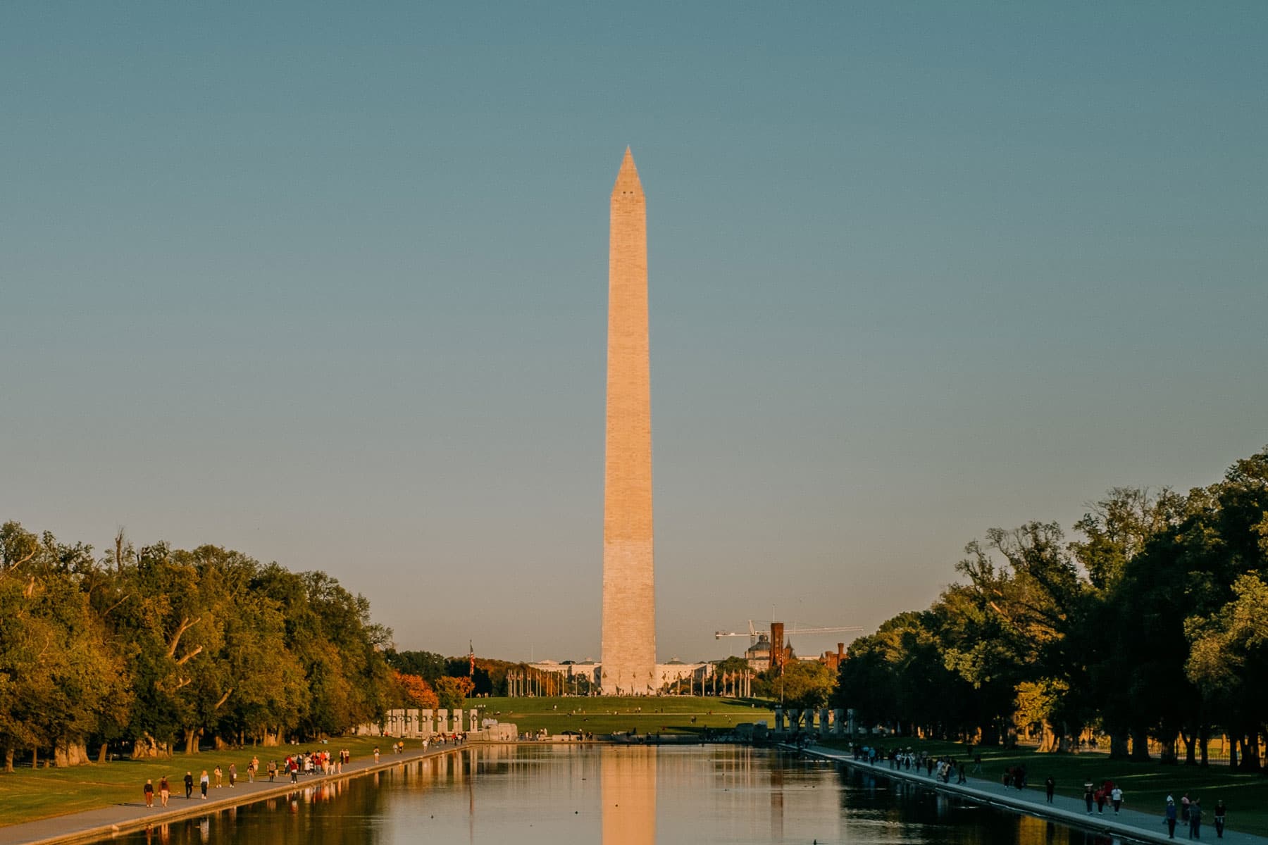 Washington Monument | THE NATIONAL MALL